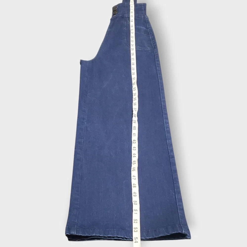 Collectif London | Jeans | Collectif London Xs Blue Denim High Waist ...
